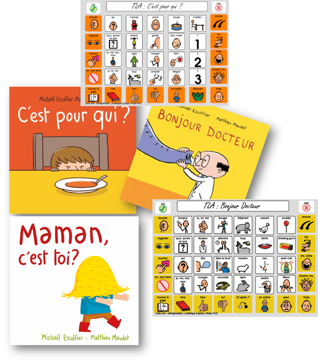 La fabrique à pictos