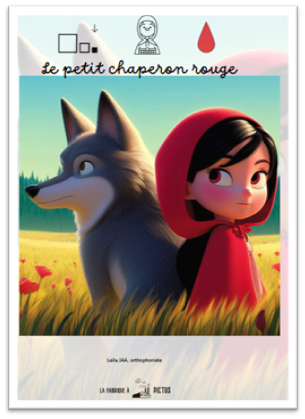 Le petit chaperon rouge - Histoire et dossier de lecture – La fabrique ...